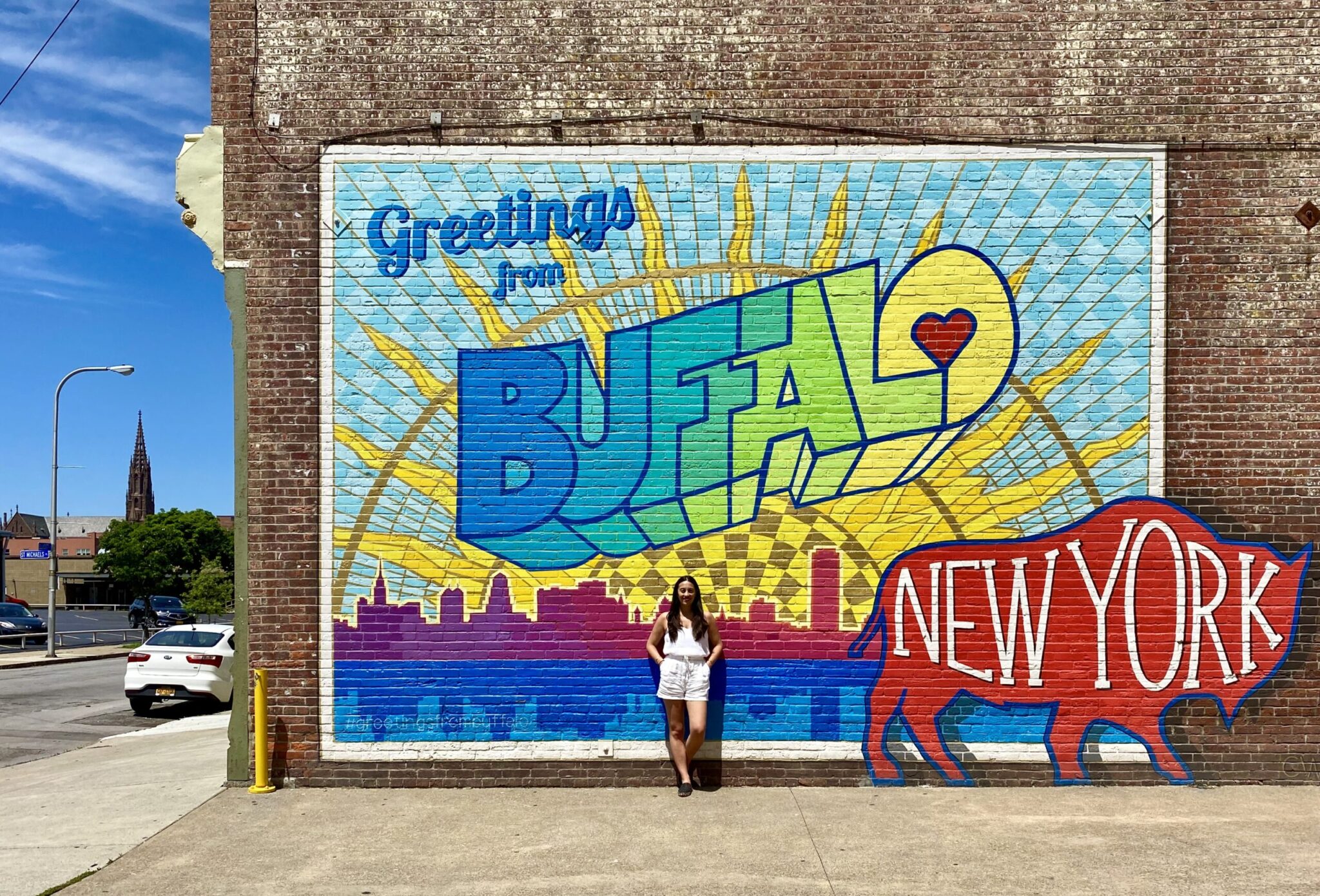 The Ultimate Guide to Buffalo, New York - Travel with Me! By Carly Marie