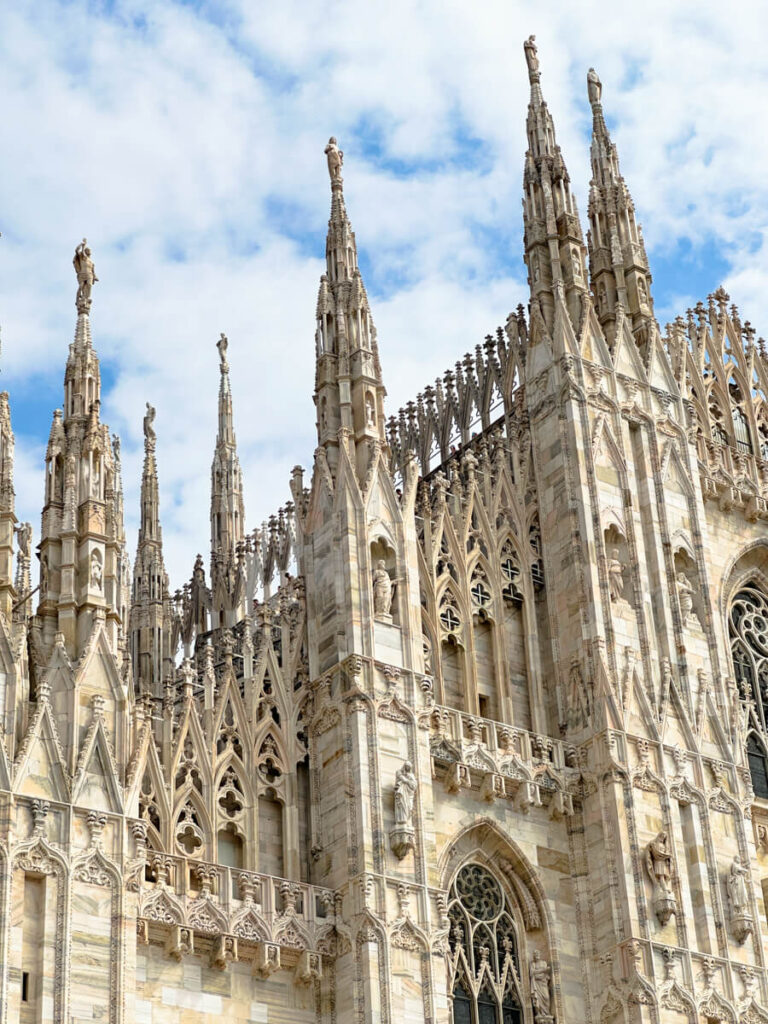 A Perfect First Timers Guide to Visiting Milan, Italy - Carly Marie ...