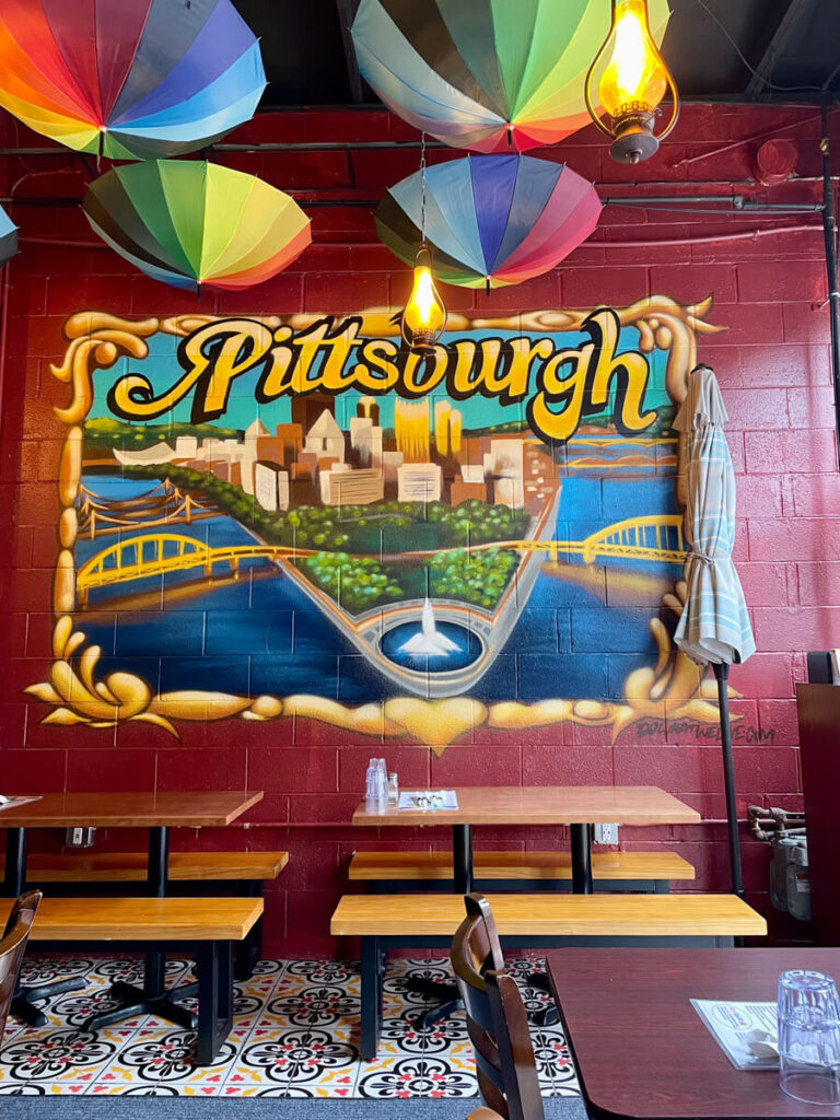 A Fun-Filled 2 Day Pittsburgh Itinerary for First Time Visitors