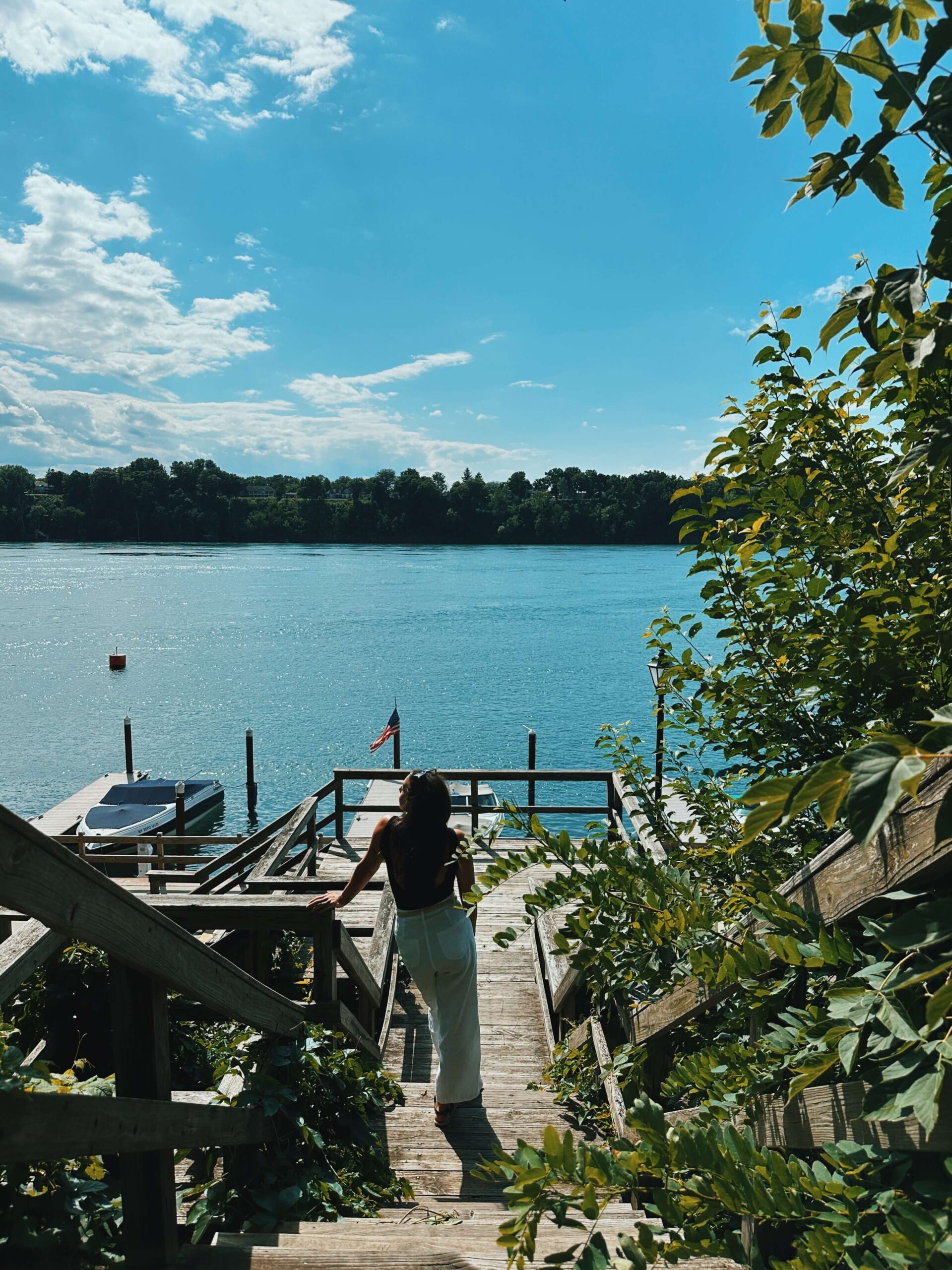 How To Spend a Day in Lewiston, New York