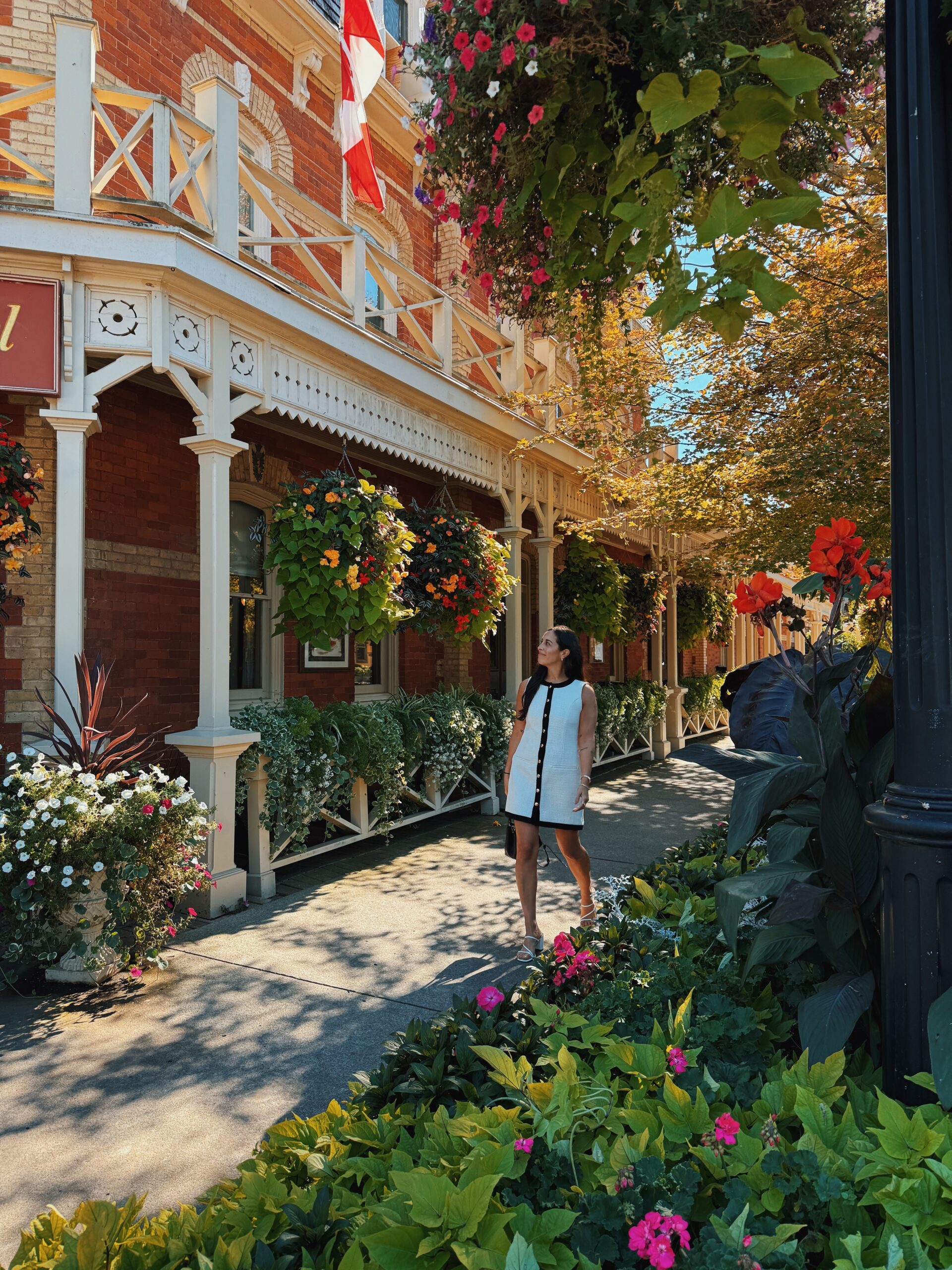 10 Things to Do in Niagara-on-the-Lake — Wineries, Charm & Butter Tarts